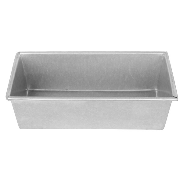 Chicago Metallic 49110 1 1/2 lb. Aluminized Steel Bread Loaf Pan - 10 ...