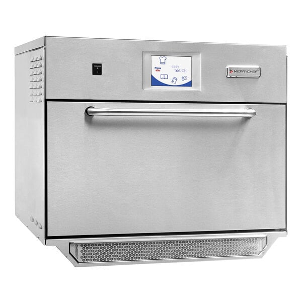 Merrychef eikon e5-1530 High-Speed Accelerated Cooking Countertop Oven