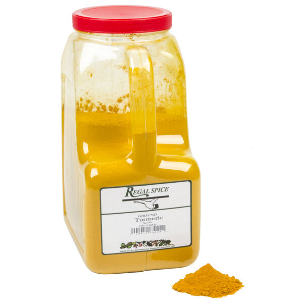 Regal Ground Turmeric - 5 lb.