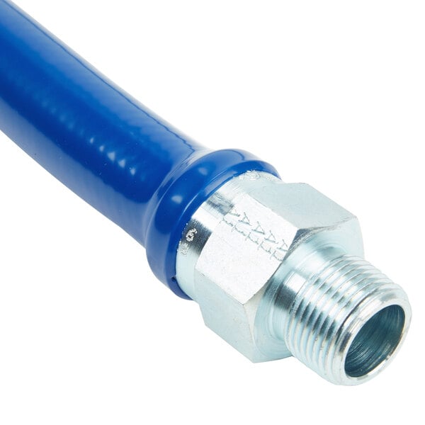 Dormont 1675KIT48PS Deluxe SnapFast® 48" Gas Connector Kit with Safety ...