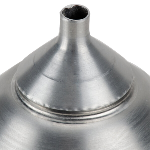 American Metalcraft 913ST 2 Qt Funnel with Strainer