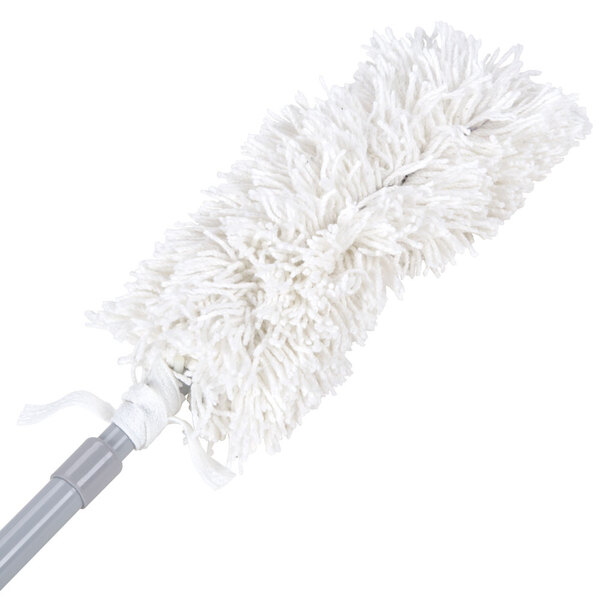 Rubbermaid T110 Overhead Duster with Straight Head (FGT11000GY00)