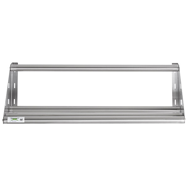 Regency 42" Tubular Rack Wall Mounted Shelf