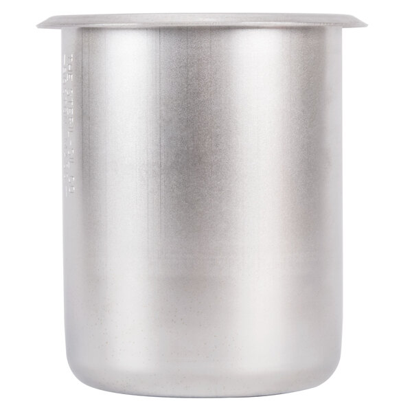Steril-Sil SC-750 30 oz. Stainless Steel Condiment Container for ...