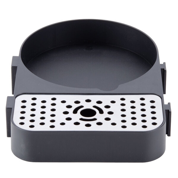 Modular Airpot Rack with Drip Tray