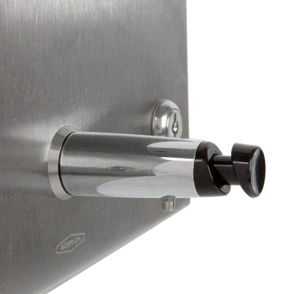 Bobrick B-306 TrimLineSeries Recessed Soap Dispenser