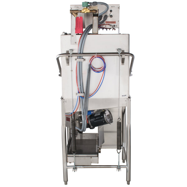 Jackson Conserver XL-E Low Temp Door Type Dish Machine - 115V