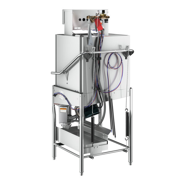 Noble Commercial Dishwasher (Low Temp)