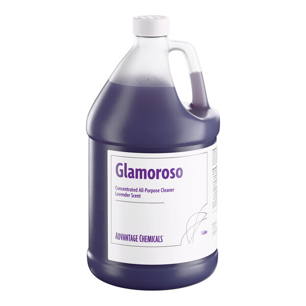 Advantage Chemicals 1 Gallon / 128 oz. "Glamoroso" Lavender ...