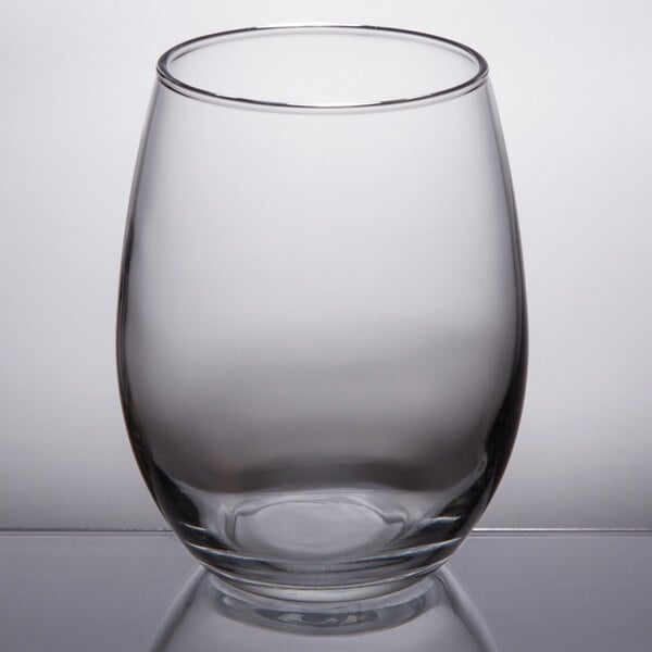 Arcoroc C8303 Perfection 15 oz. Stemless Wine Glass by Arc Cardinal ...