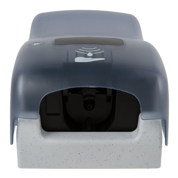 San Jamar SHF900TBL Rely Arctic Blue Hybrid Touchless Foam Soap ...