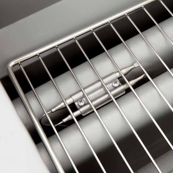 Pitco® 35C+S Natural Gas 35-40 lb. Stainless Steel Floor Fryer