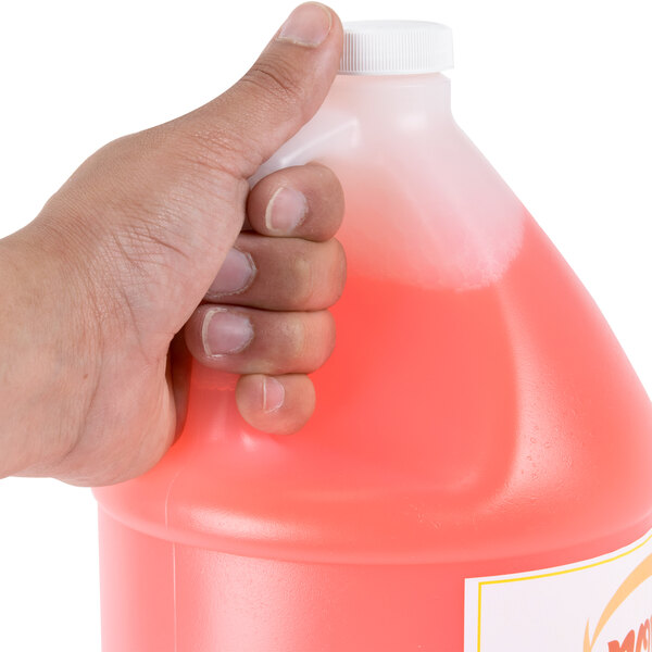 Noble Chemical Novo 1 Gallon / 128 oz. Foaming Anti-Bacterial ...