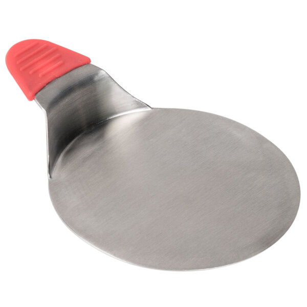 Ateco 4950 2 3/4'' Stainless Steel 4-Piece Round Food Molding Kit