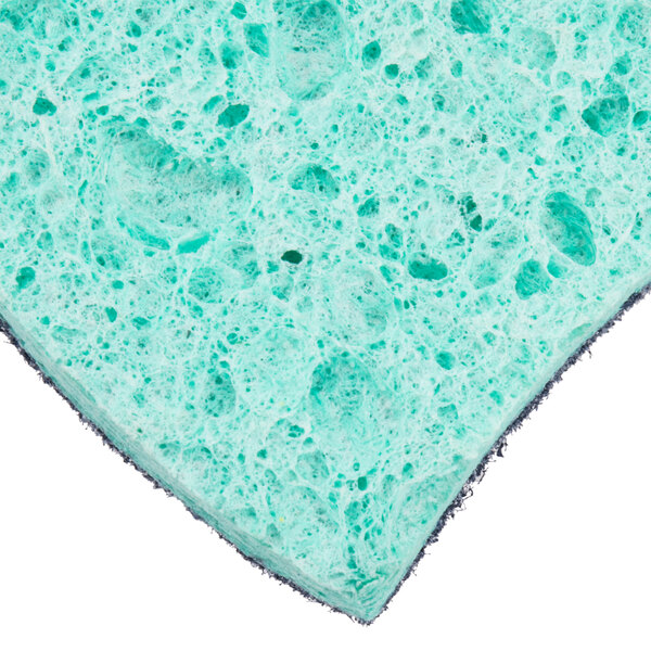 3M 3000CC Scotch-Brite™ 4 1/2" x 2 11/16" Power Sponge - 5/Pack