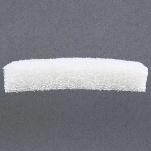 3M 9030 Scotch-Brite™ 5" x 3 1/2" Light-Duty Scrubbing Pad - 40/Case