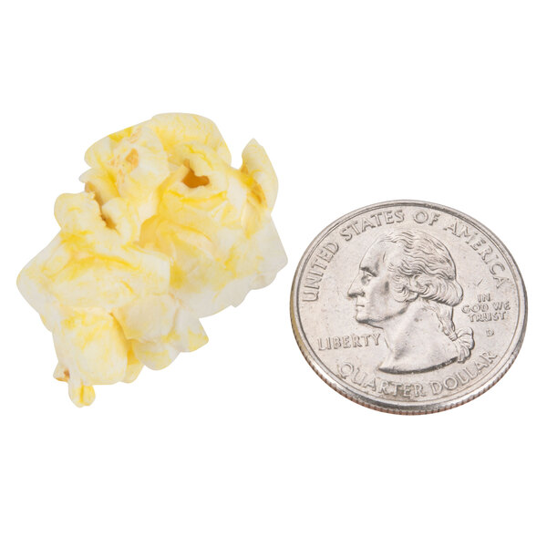 Reist Popcorn Hi Pop 50 lb. Large Butterfly Popcorn Kernels