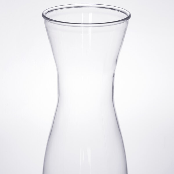 Fineline Platter Pleasers 3405-CL Disposable 35 oz. Clear Plastic ...