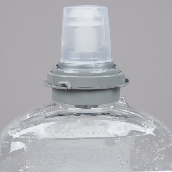 Purell 5456-04 TFX Hand Sanitizer Refill, 1200 mL - 4/Case
