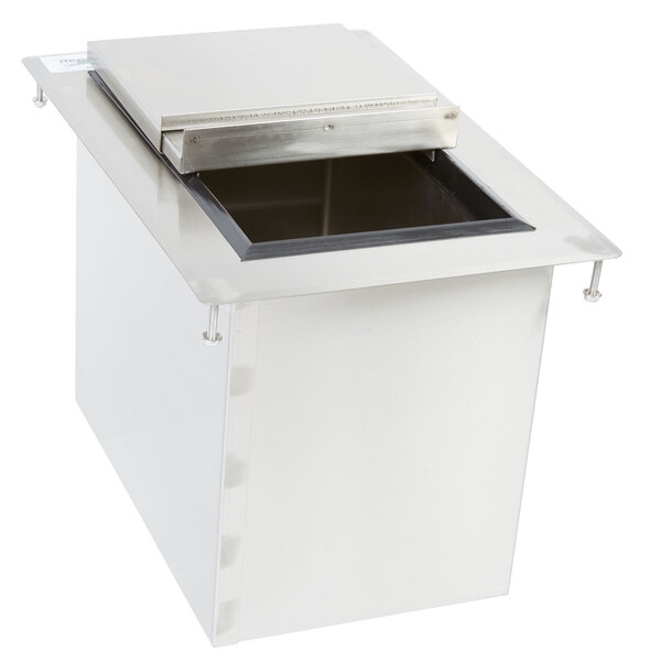 Stainless Steel Drop-In Ice Bin: Get Low Prices Today