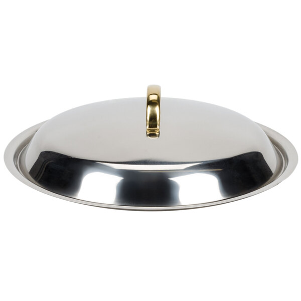 Choice 4 Qt. Deluxe Round Chafer Cover