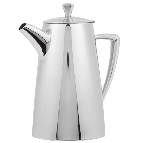 Stainless steel coffee pot store