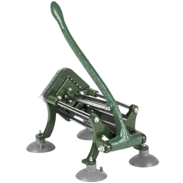Choice Food Prep 1/2" French Fry Cutter with Suction Feet