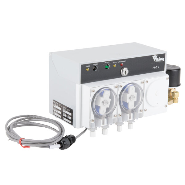 Viking Pro V Three Product Liquid Rinse Aid, Liquid Sanitizer, and ...