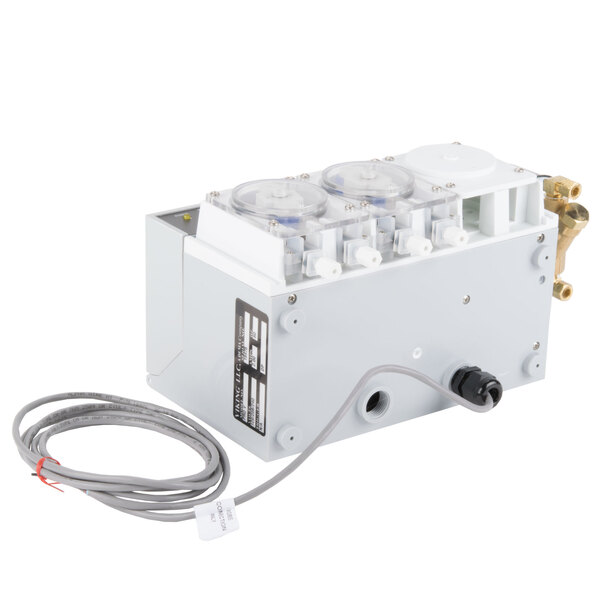 Viking Pro V Three Product Liquid Rinse Aid, Liquid Sanitizer, and ...