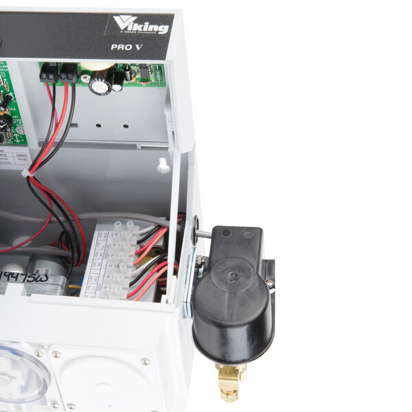 Viking Pro V Three Product Liquid Rinse Aid, Liquid Sanitizer, and ...