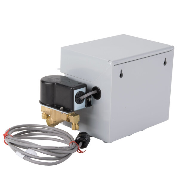 Viking Pro III Two Product Solid / Powder Detergent and Liquid Rinse ...