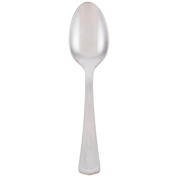 Libbey 578 007 Fairfield 4 1/4" 18/0 Stainless Steel Heavy Weight ...