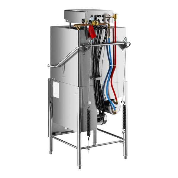 Noble Warewashing Multi Cycle Dishwasher (3 Phase)