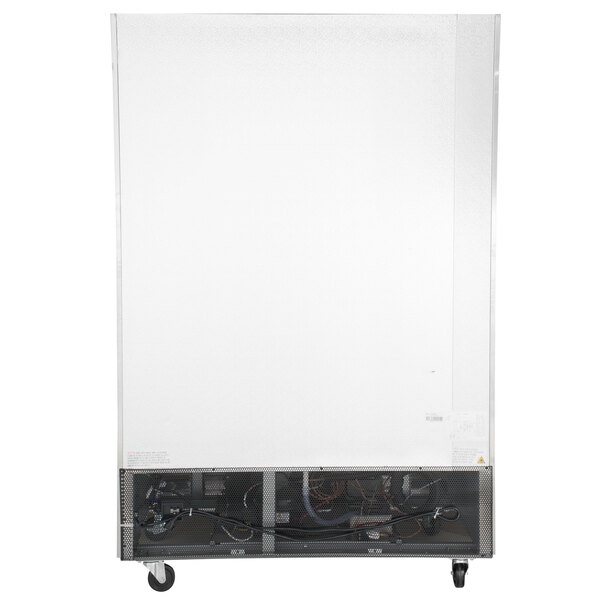 54" Two Door Commercial Refrigerator | WebstaurantStore