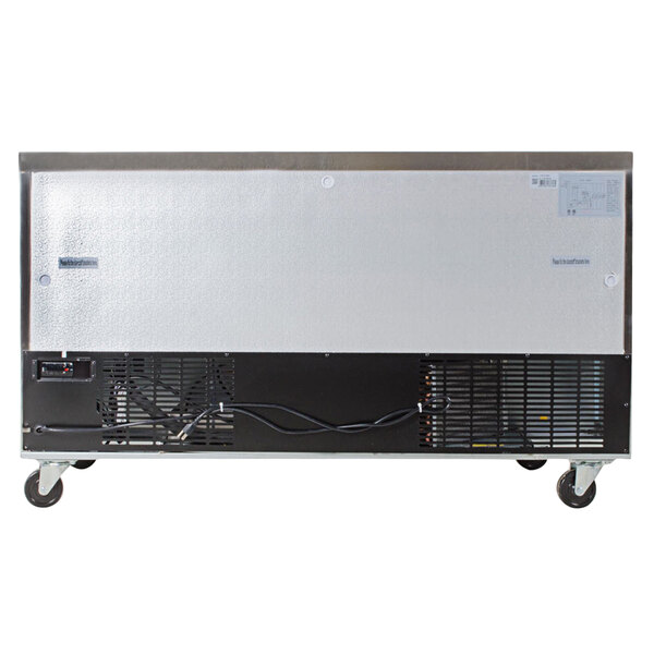 Avantco SS-UC-60R-HC 60" Undercounter Refrigerator