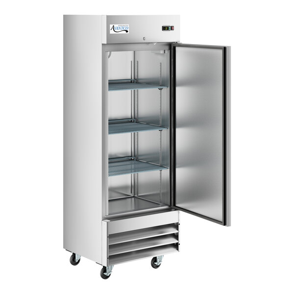 Avantco Commercial Reach In Freezer (29"): WebstaurantStore