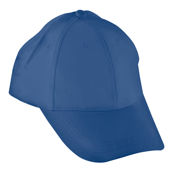 Choice Royal Blue 6-Panel Cap
