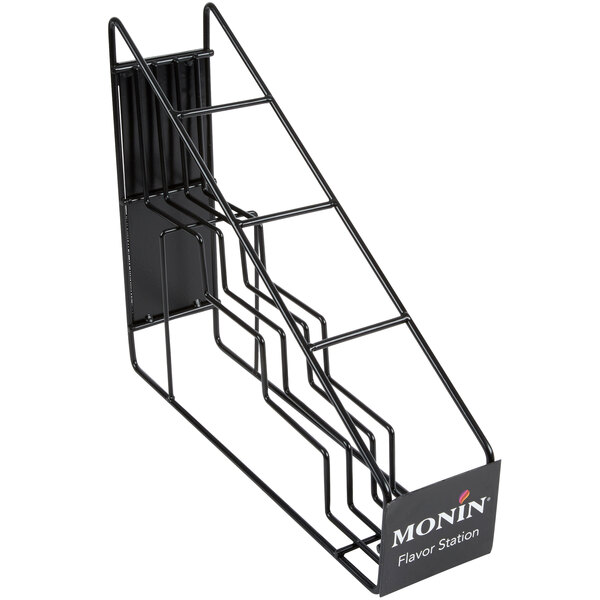 Monin 4 Tier Syrup Rack
