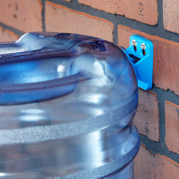 San Jamar SI6000 Saf-T-Ice 6 Gallon Ice Tote