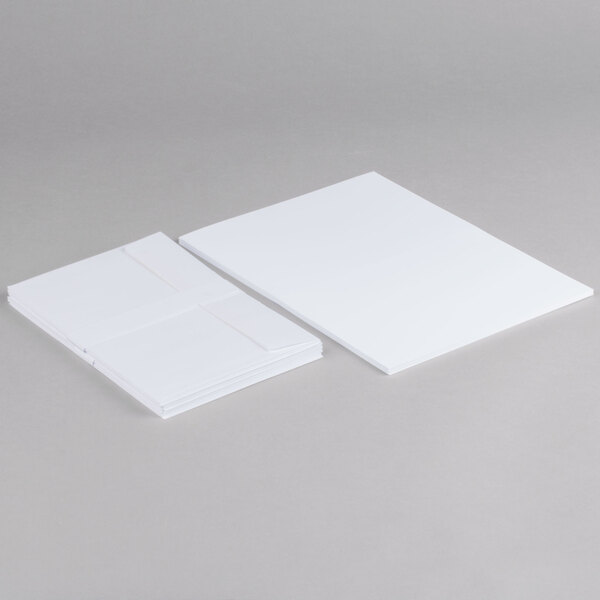 Avery 3265 5 1 2 X 8 1 2 Printable Half Fold Greeting Cards With 