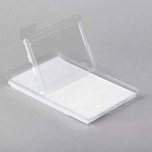 Avery 5215 11/16" x 3 7/16" White / Assorted Colors Rectangular Write ...