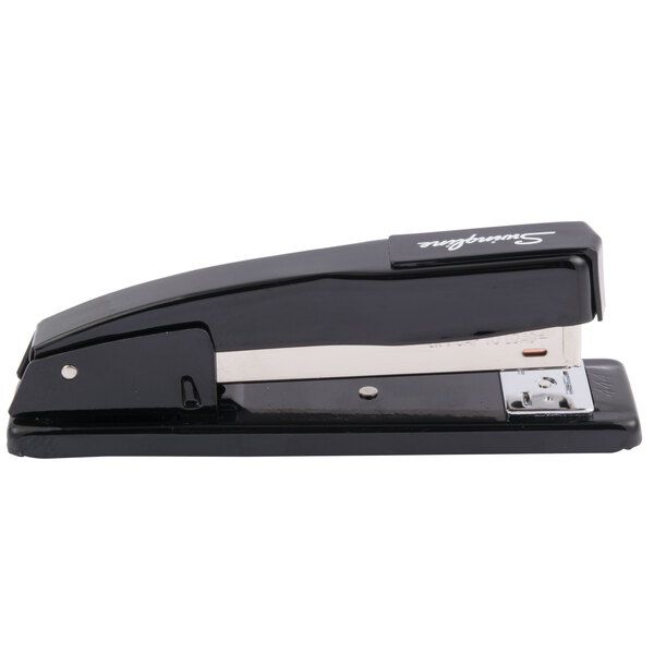 Swingline 44401S 20 Sheet Black Desk Stapler