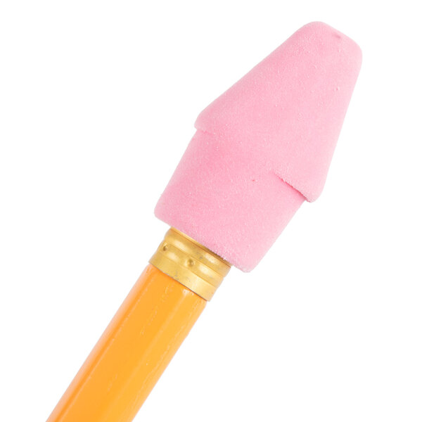 Paper Mate 73015 Sanford Arrowhead Eraser Cap - 144/Box