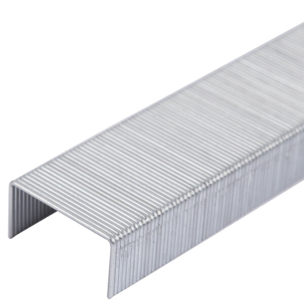 Swingline 35450 210 Strip Count Premium Chisel Point Staples - 5000/Box