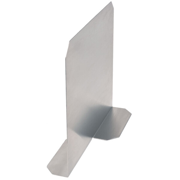 Advance Tabco A-40 15" Stainless Steel Ice Bin Partition