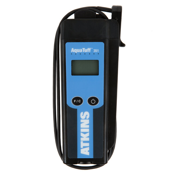 Cooper-Atkins 35132 AquaTuff Waterproof Thermocouple Thermometer - Wrap ...