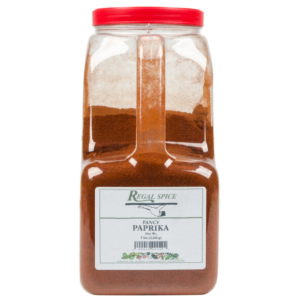 Regal Fancy Paprika - 5 lb.