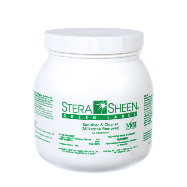 The Essential Foodservice Chemical Guide: Everything You Need to Know