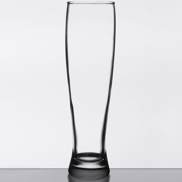 Libbey 1690 Altitude 16 oz. Customizable Pilsner Glass - 24/Case