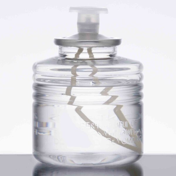 Sterno 30510 Soft Light 24 Hour "Smokeless" Clear Liquid Candle Fuel ...
